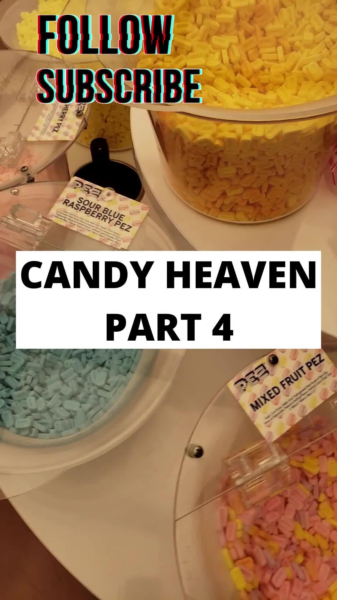 Candy Heaven Part 4 #shorts #sweet