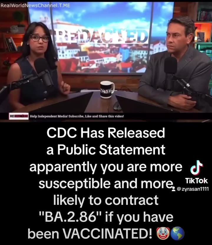 CDC has released a public statement apparently you are more susceptible
