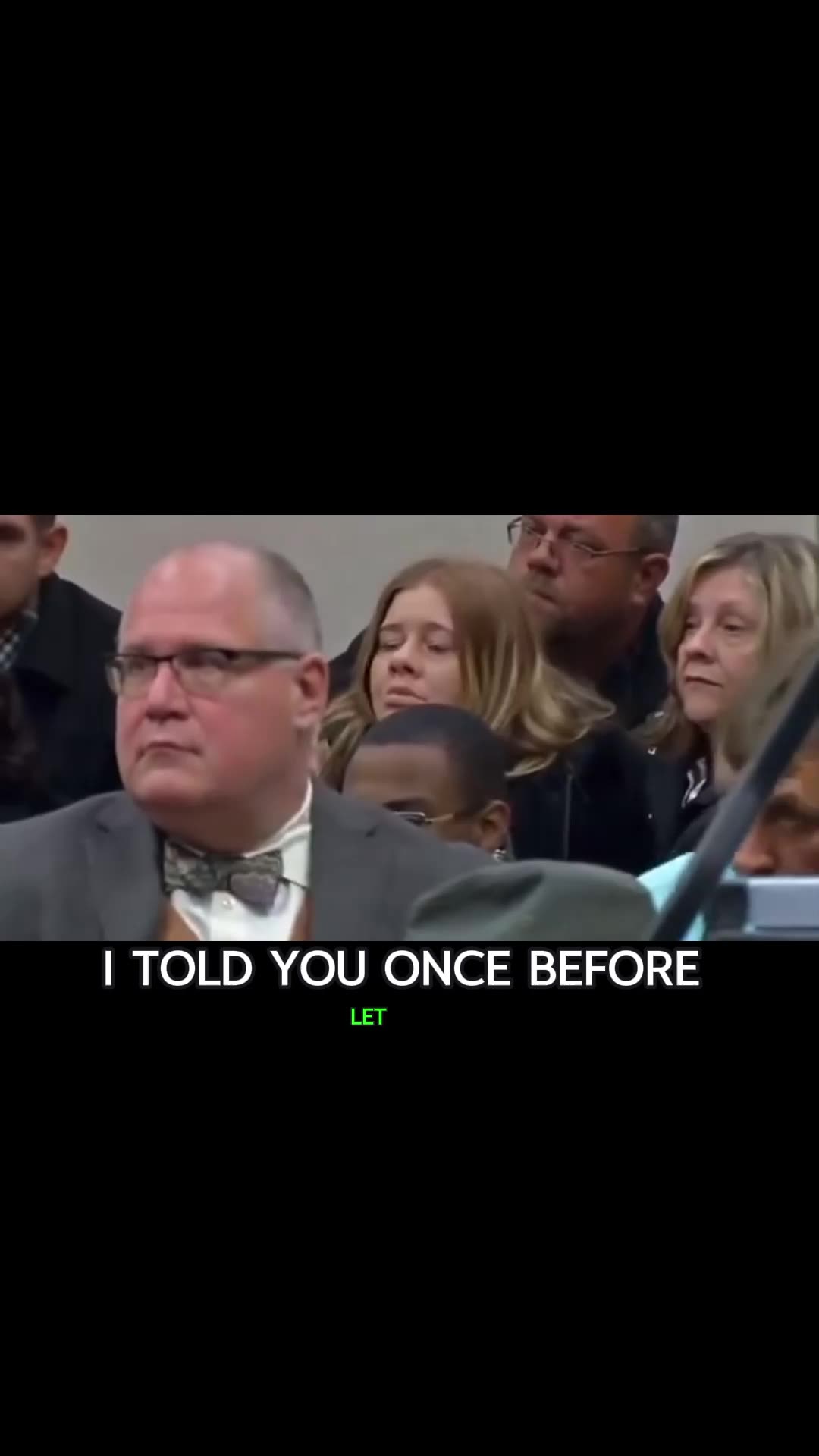 Brice Rhodes Smirks Through Sentencing #Shorts