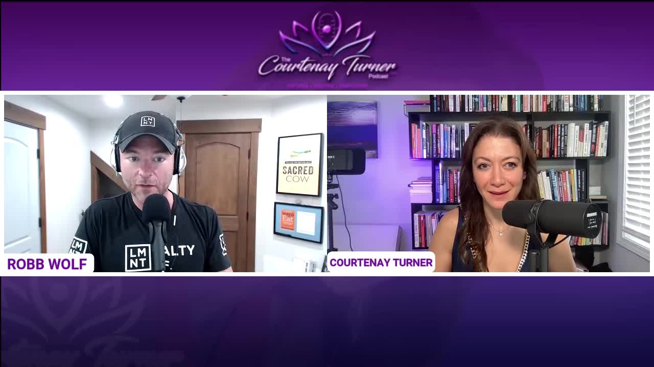 Ep 185: How To Optimize Your Metabolic Health with Robb Wolf | The ...