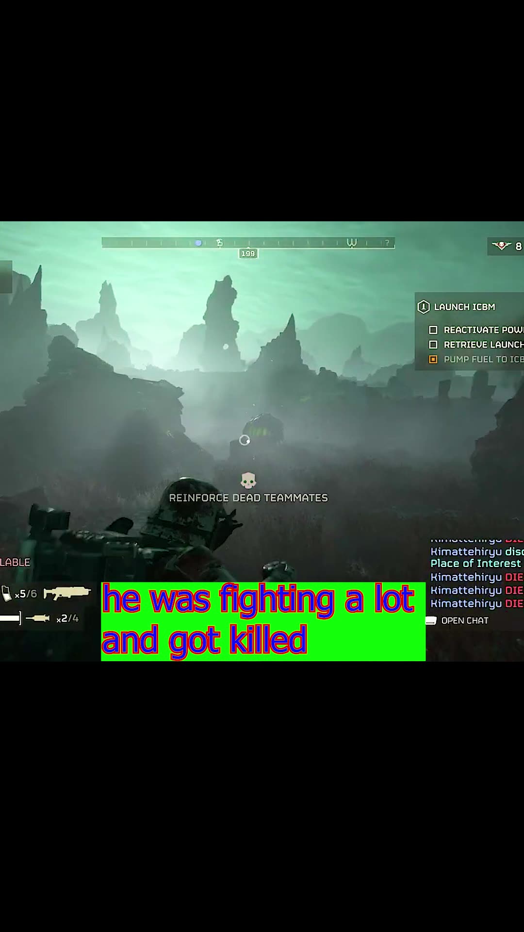 How buggy we talking about｜ Helldivers 2