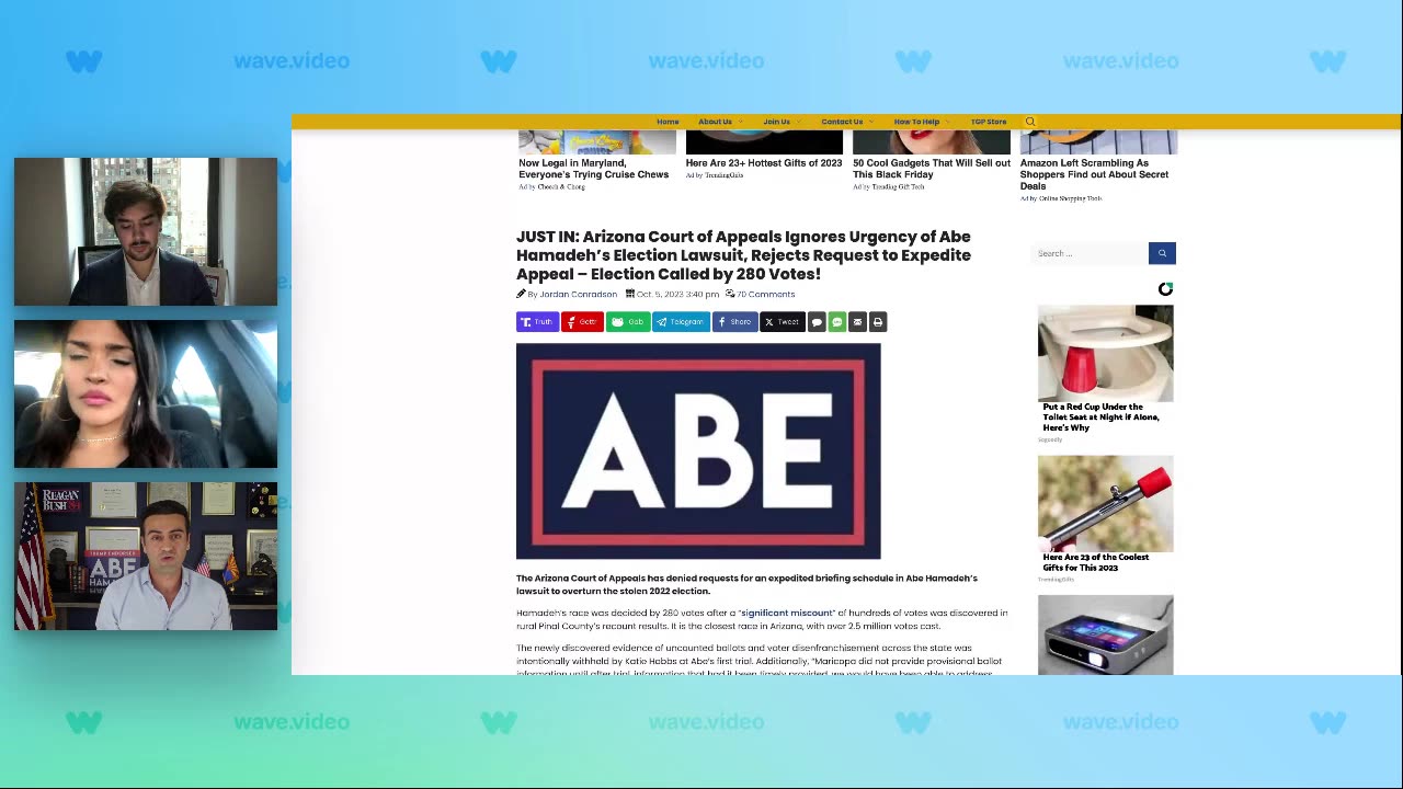 WATCH LIVE: TGP Recap With Jordan Conradson and Alicia Powe - SPECIAL ...