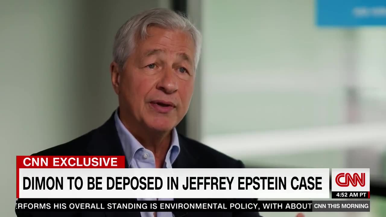 JPMorgan Continued to do Business w/ Epstein for 5 Years After He Pled ...