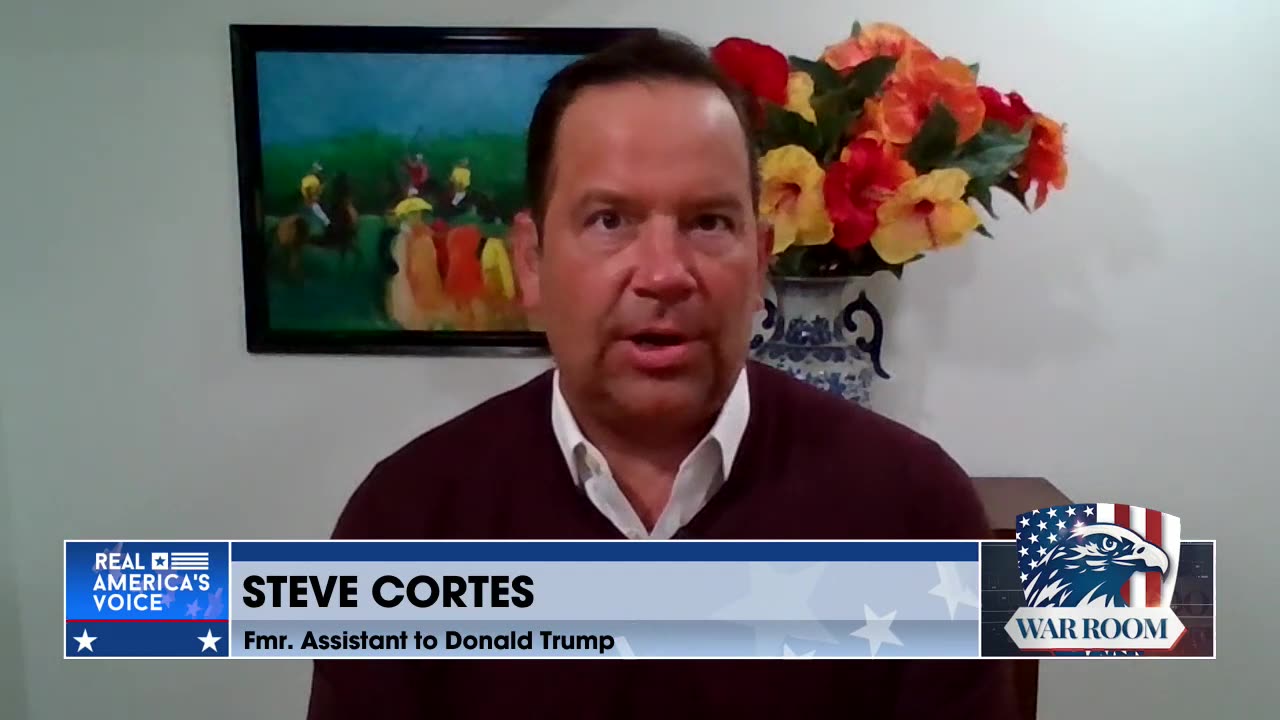Steve Cortes: America’s “Confluence Of Created Crises” Is Leading The U ...