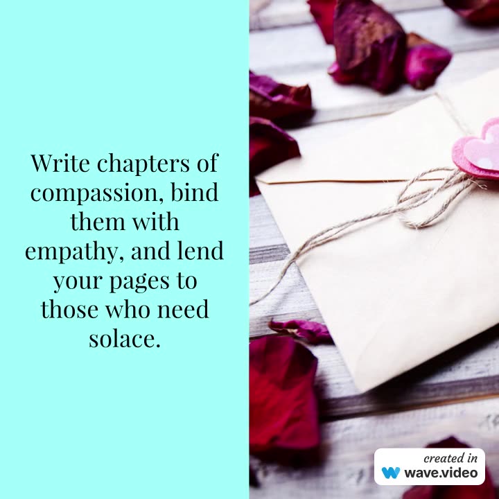 Standing Ovation for You (A Letter After a School Achievement)