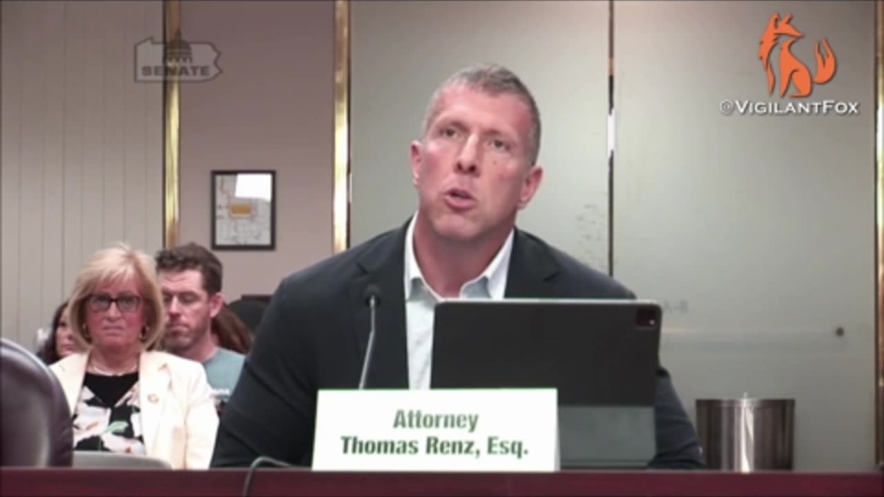 Tom Renz: Gates Foundation Is Working On Engineering Flying Vaccines ...