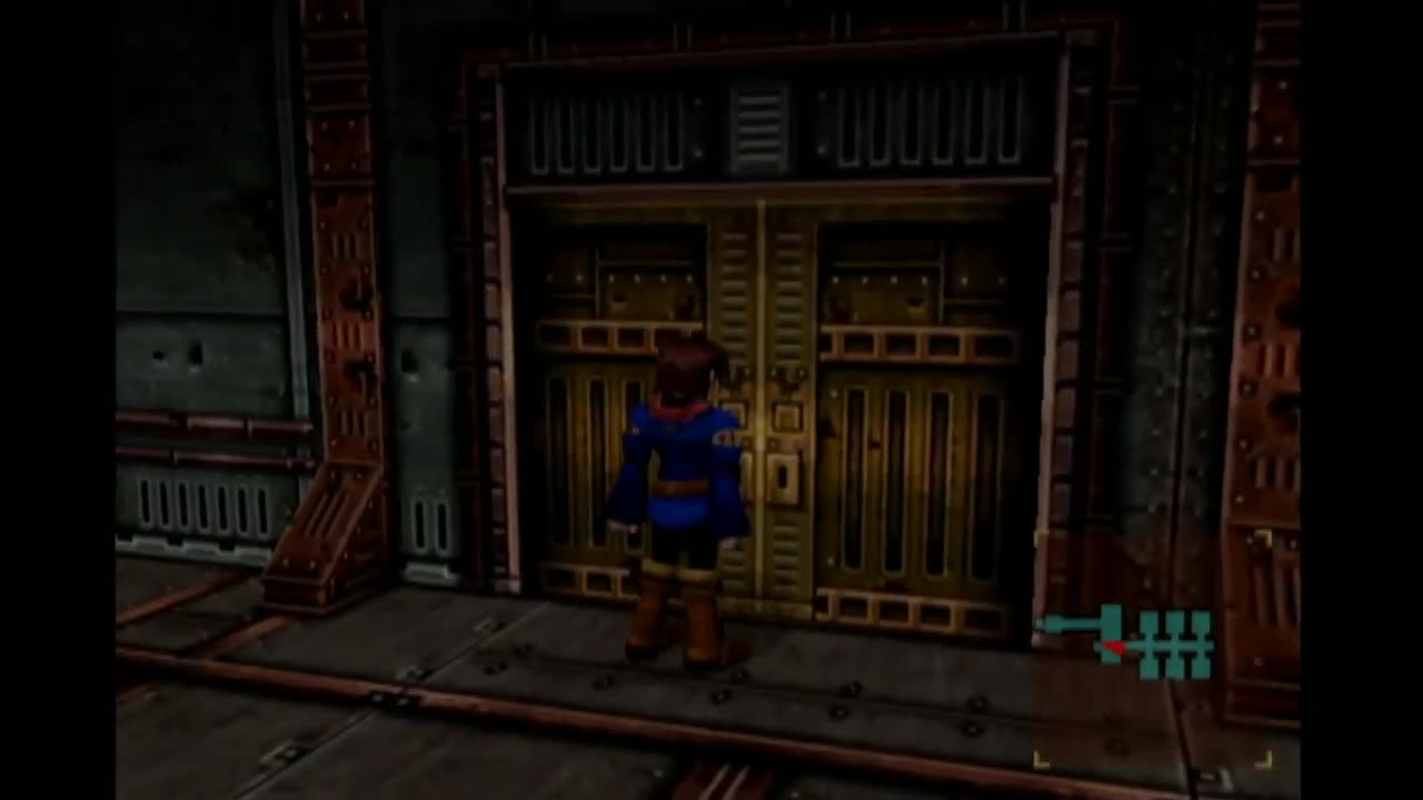 Vinny - Skies of Arcadia Legends (part 26) + Art!