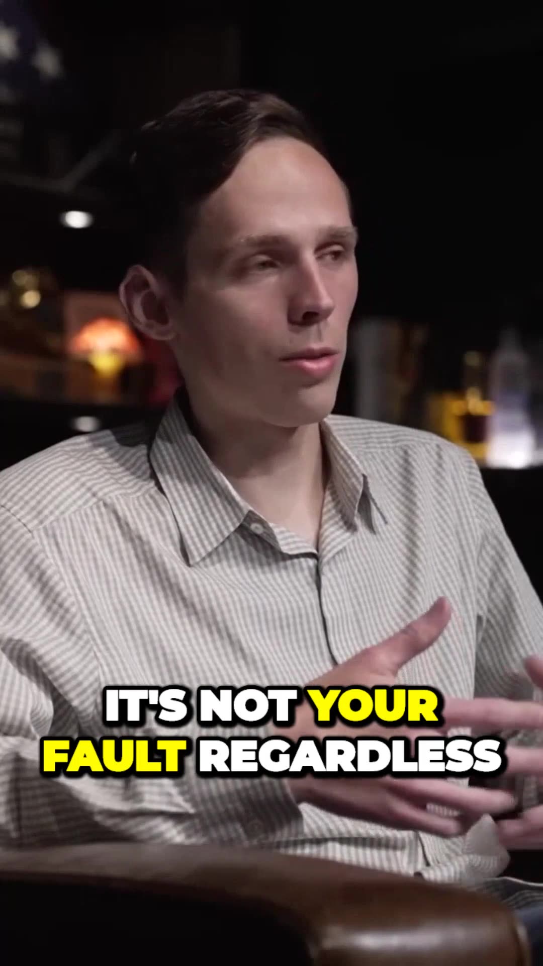 Avoid Trauma To Your Kids Shawn Ryan