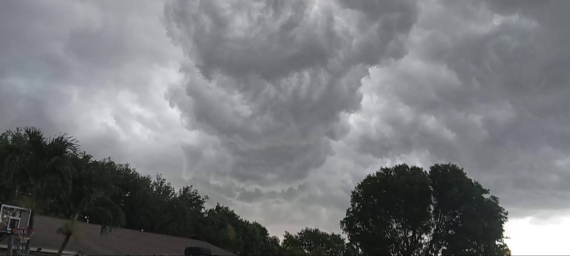 NEW Scary Weather Look At The Sky In Action