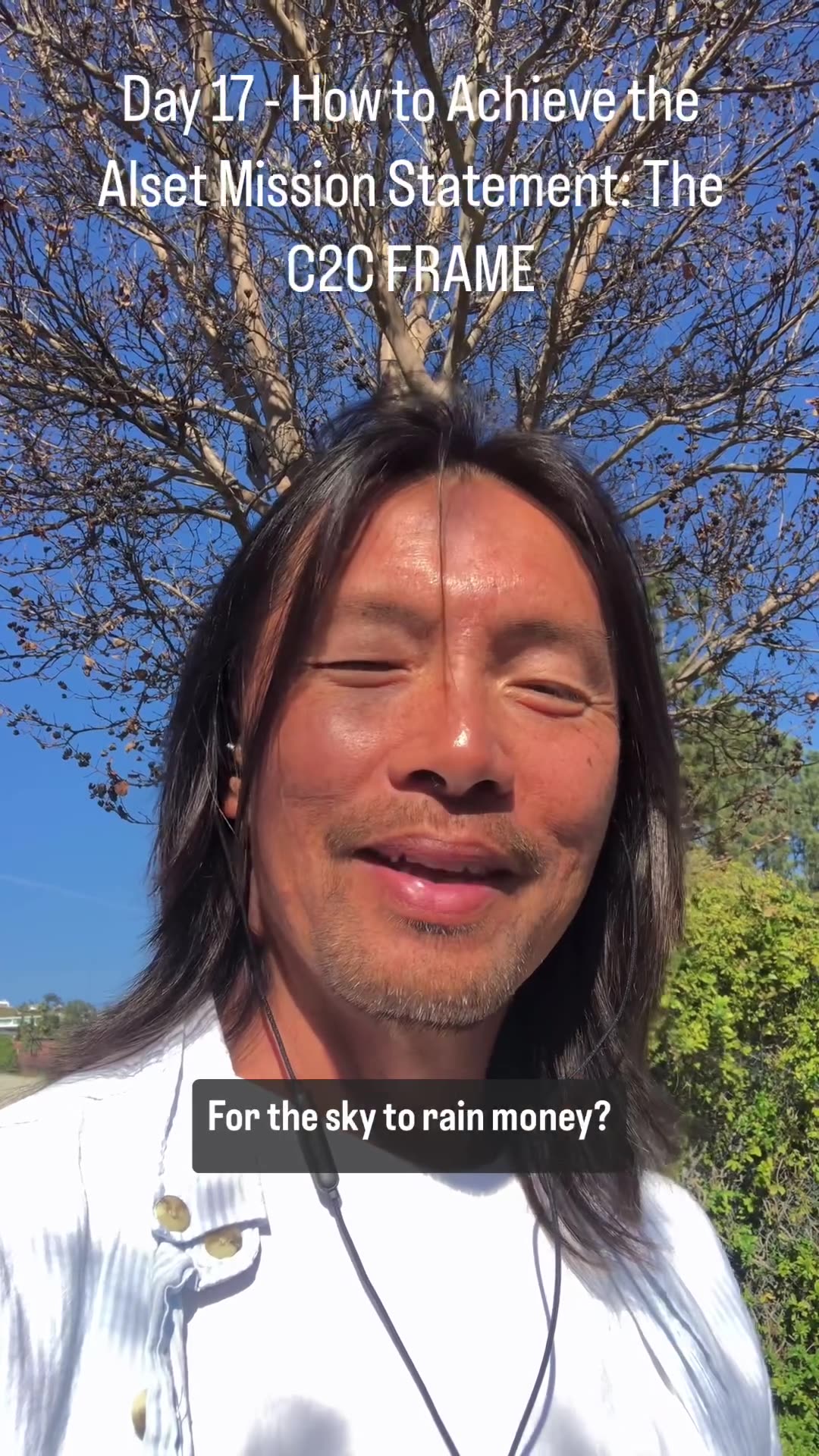 How to Achieve the Alset Mission Statement