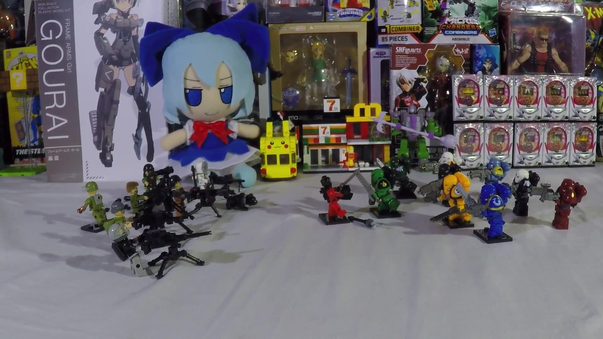 Temu Tuesday "Building Blocks Toy Accessories, Building Blocks Heavy ...