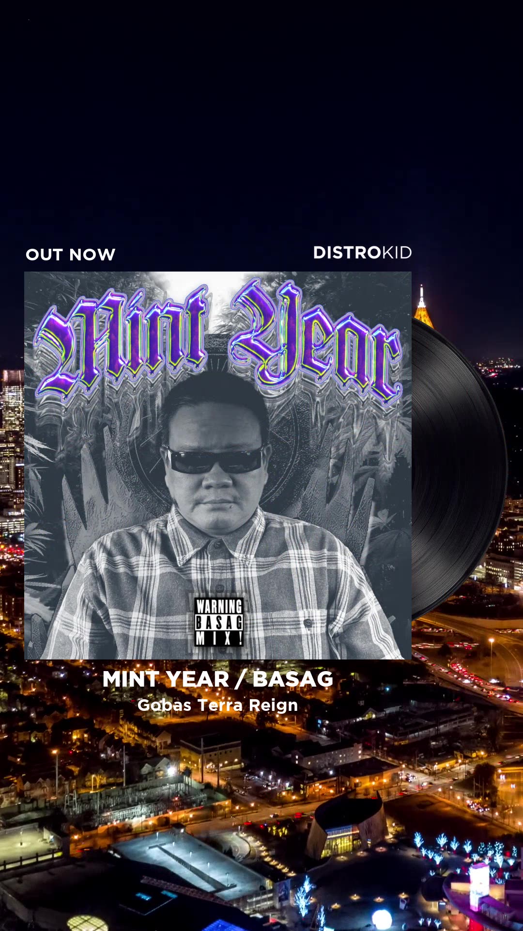 MINT YEAR / BASAG OUT NOW ON ALL PLATFORMS!!!
