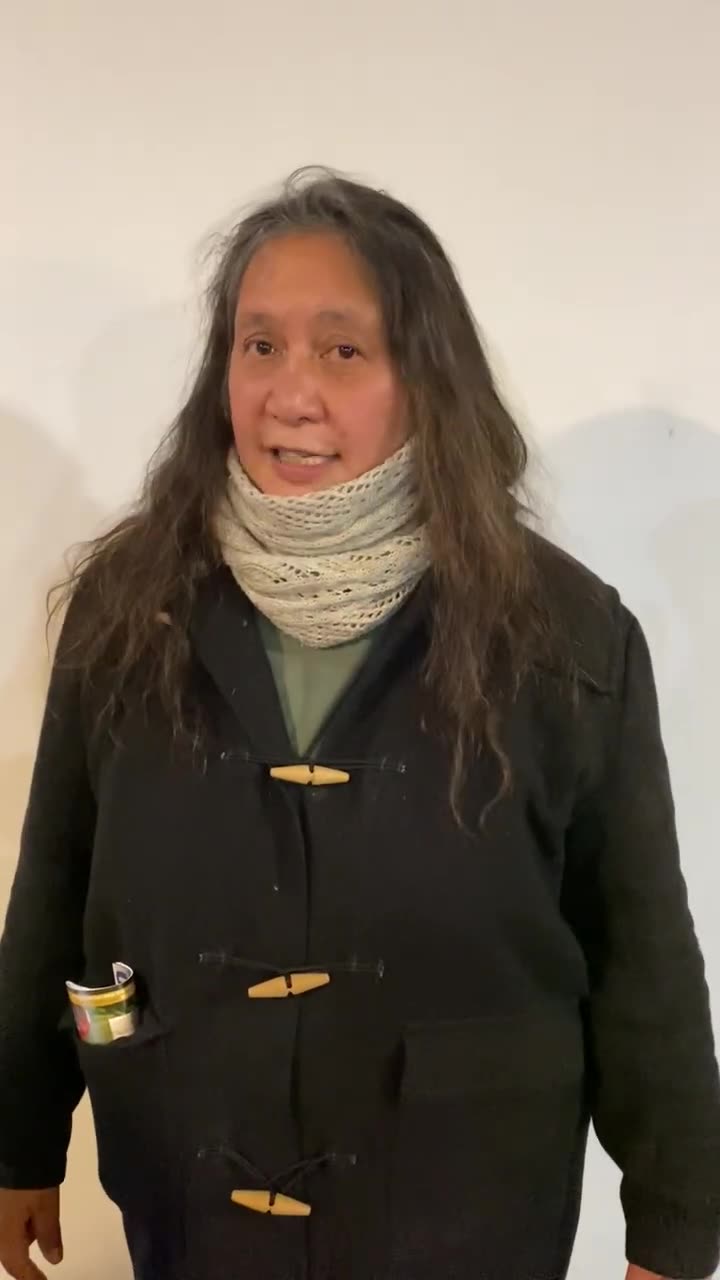 Veronica from Dunedin