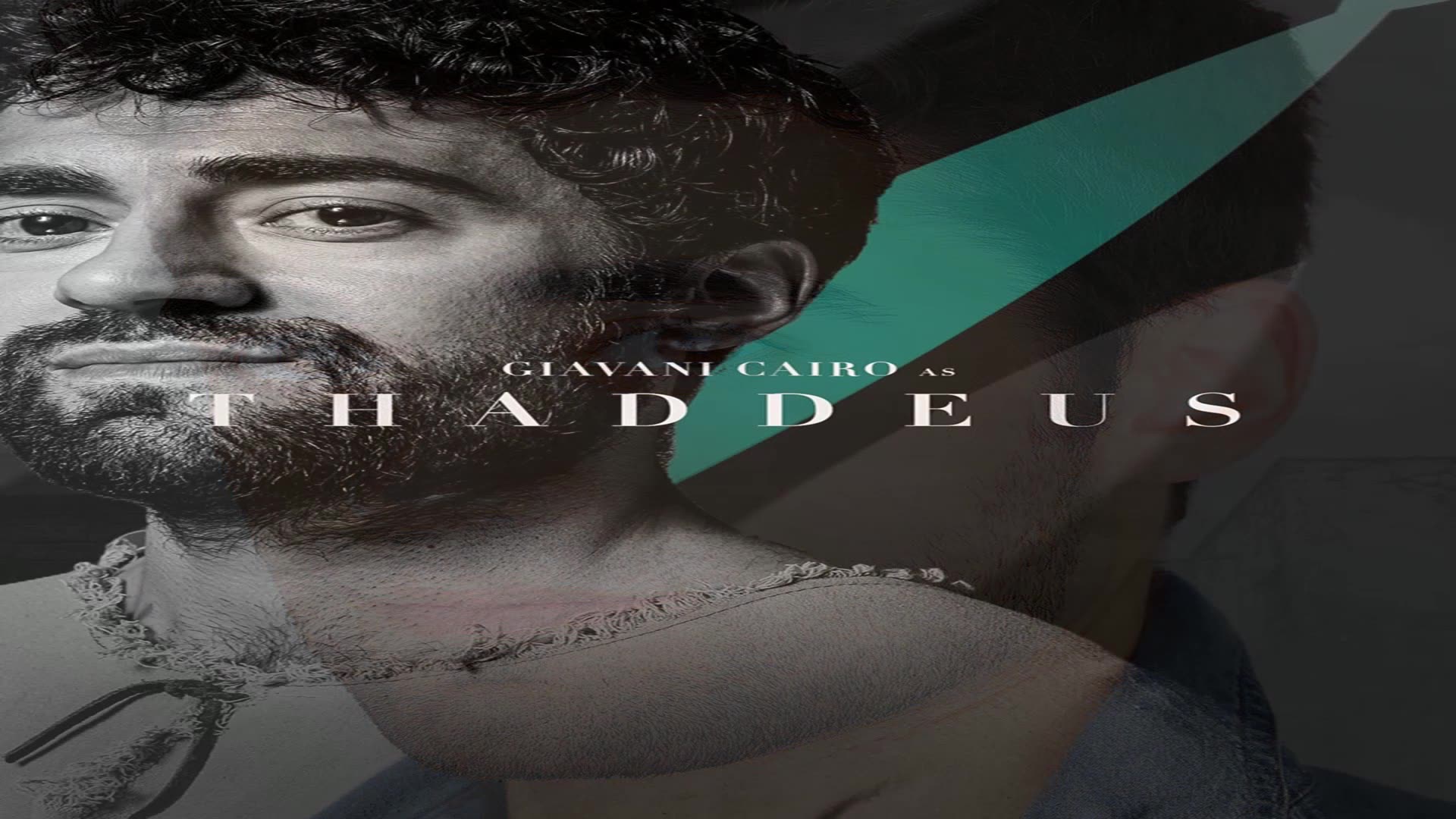 The most beautiful pictures of Giavani Cairo aka Thaddeus from The Chosen