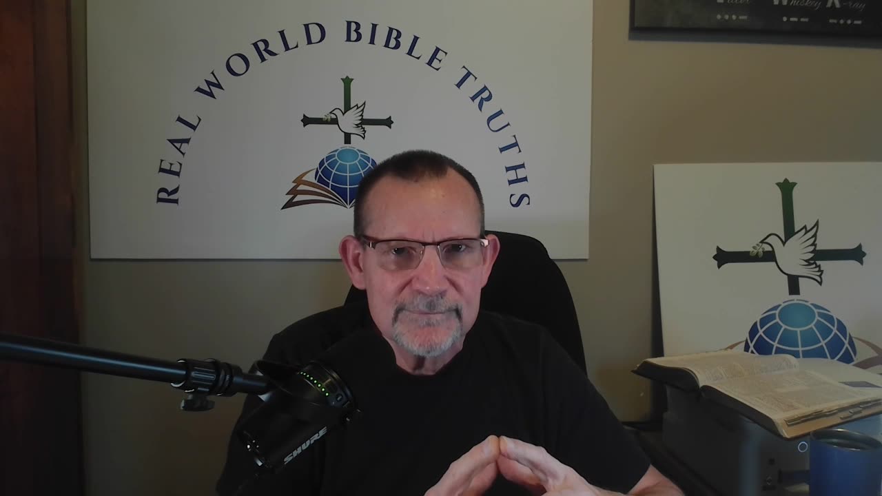 OVERCOMING EVIL Part 1 OVERCOMING EVIL Part 1