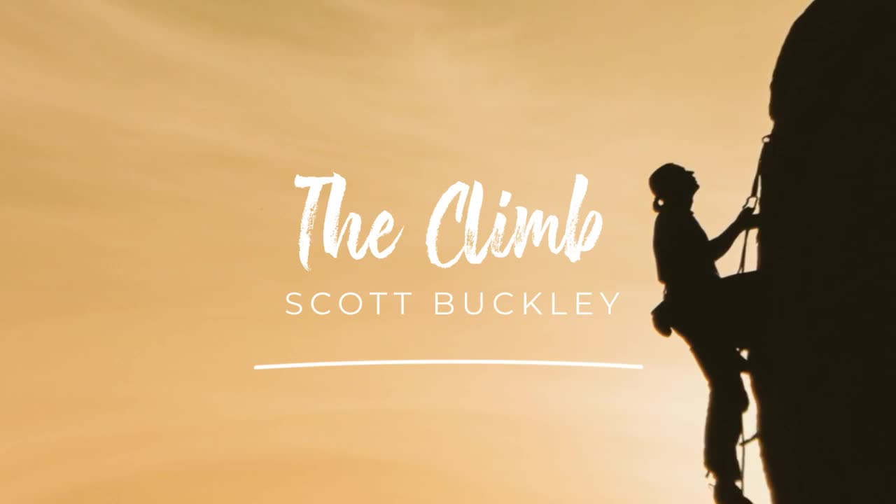 Inspiring - ' The Climb'