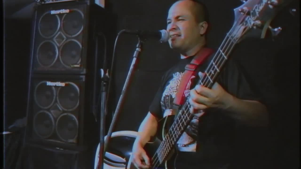 ATROFIA CEREBRAL – ‘Entre 4 Paredes’ (VIDEOCLIP) – PERÚ NOISECORE