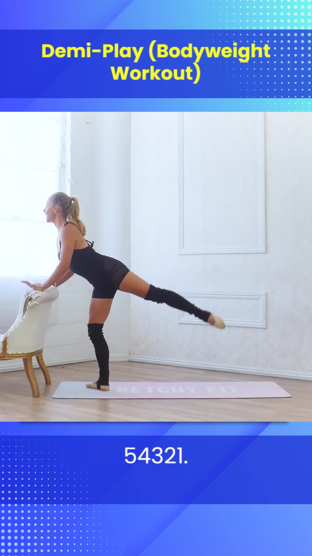 Demi-Play (Bodyweight Workout)