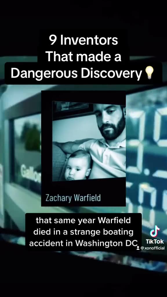 9 INVENTORS THAT MADE A DANGEROUS DISCOVERY