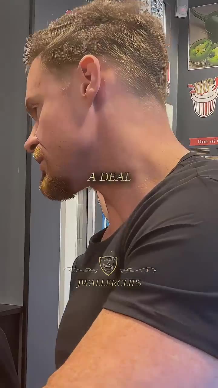 JWaller Teaches Kids To Be Gentlemen