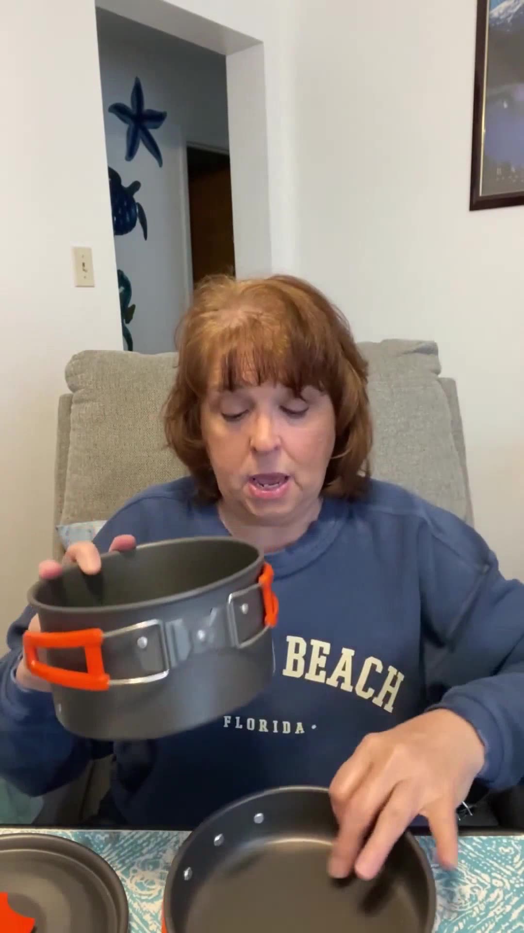 Discover the Ultimate Multipurpose Cookware: A Skillet, Plate, and Lid ...