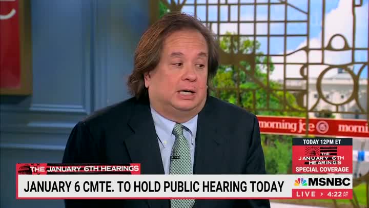 George Conway: 'It's The Shortest Distance Between Trump And An Orange ...