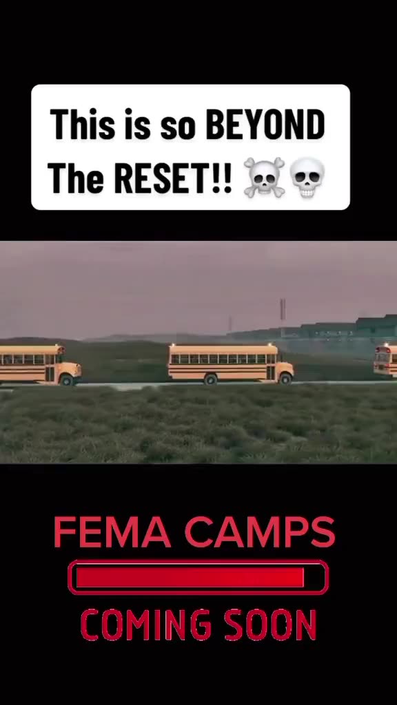 FEMA Camps
