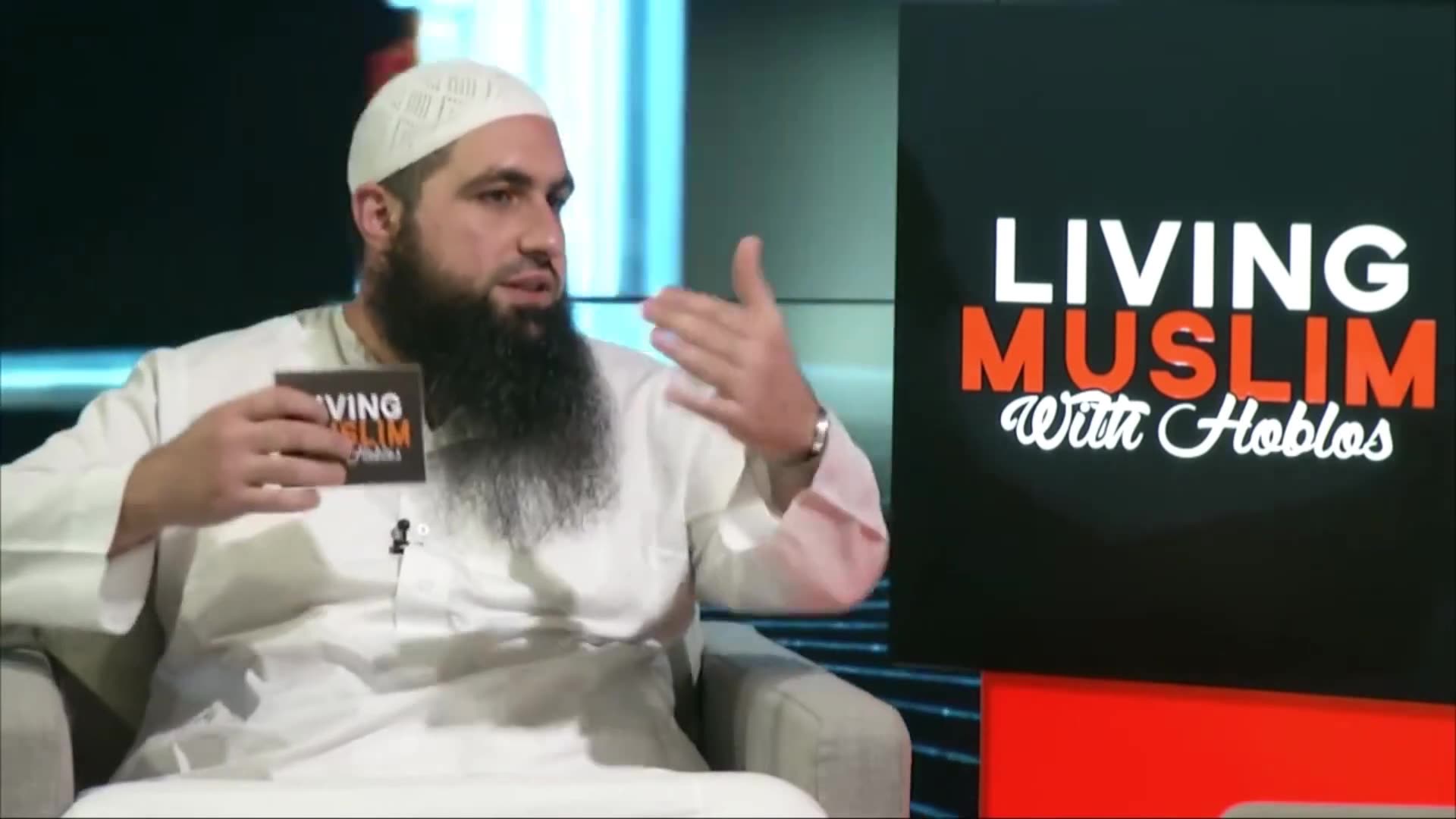 The Red Line on the Attachment to a Sheikh ! Mohamed Hoblos ft. Sheikh ...