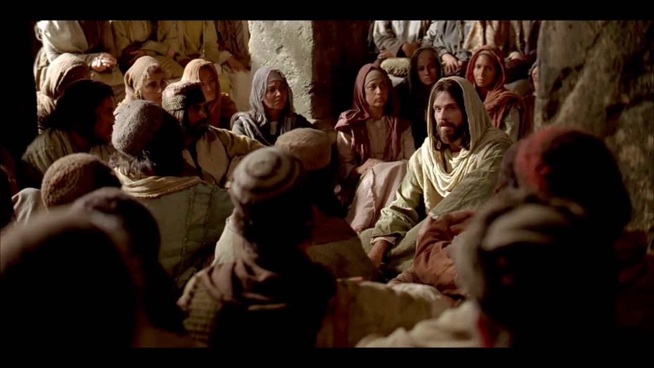 Jesus teaches He is the Bread of Life | John 6:25–71 | I am the Bread ...