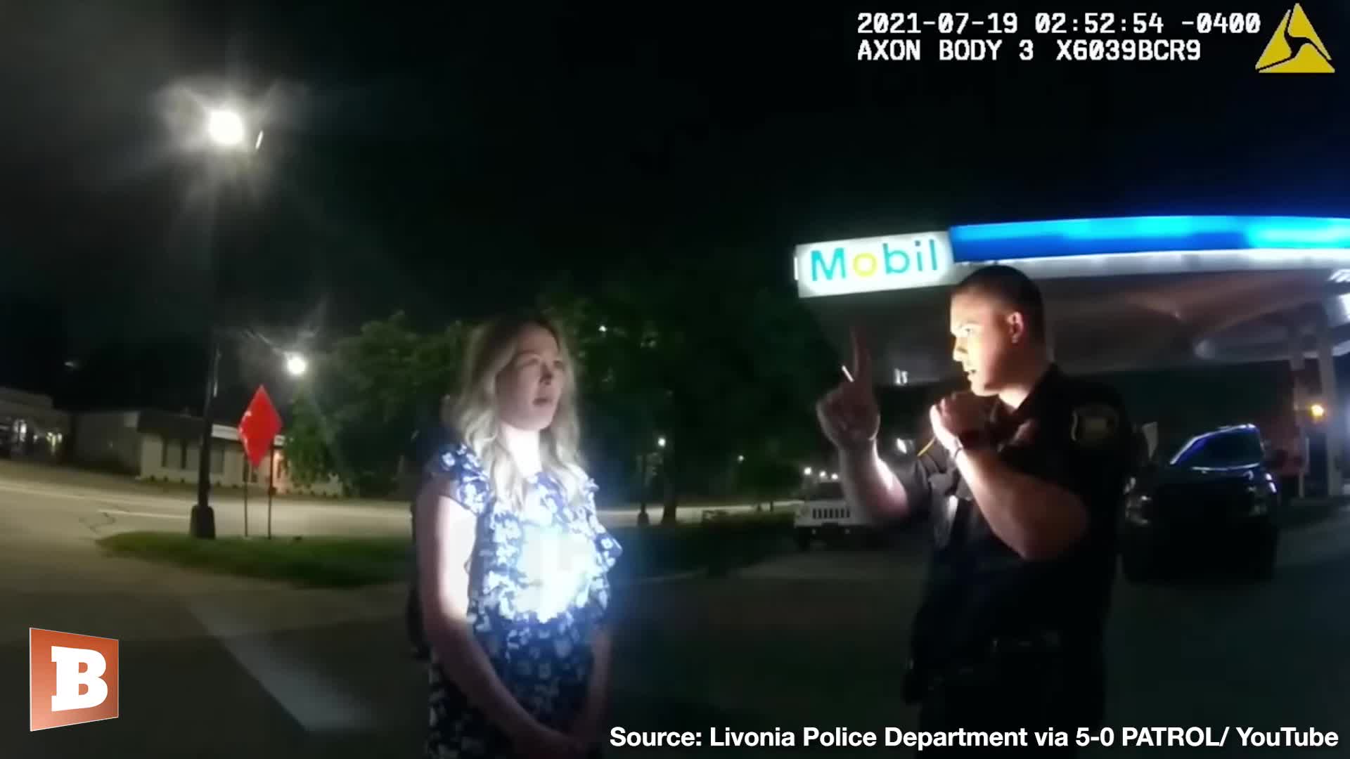 Drunk TikTok Influencer Falls Asleep at Stoplight, Cracks a MASSIVE ...