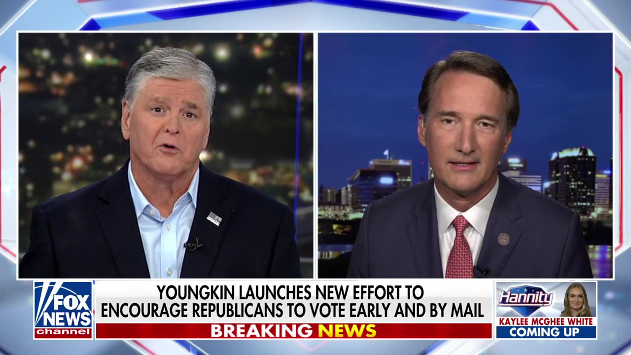 Republicans Cannot ‘sit On The Sidelines Any Longer Gov Glenn Youngkin