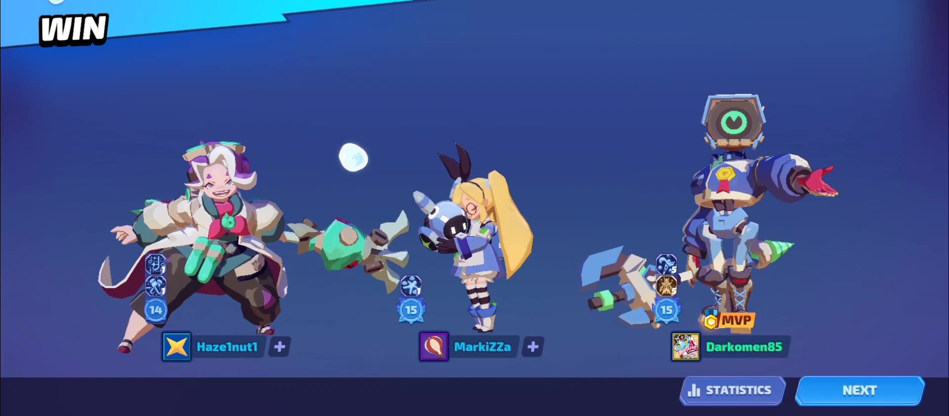 Smash Legends