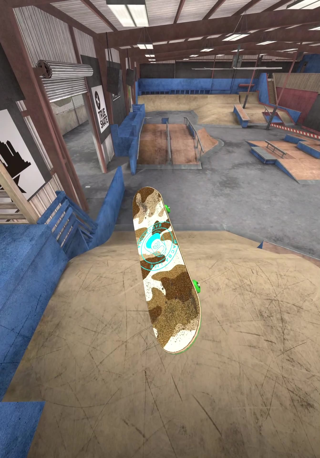 True Skate | Gameplay Thursday | Saturday #shorts