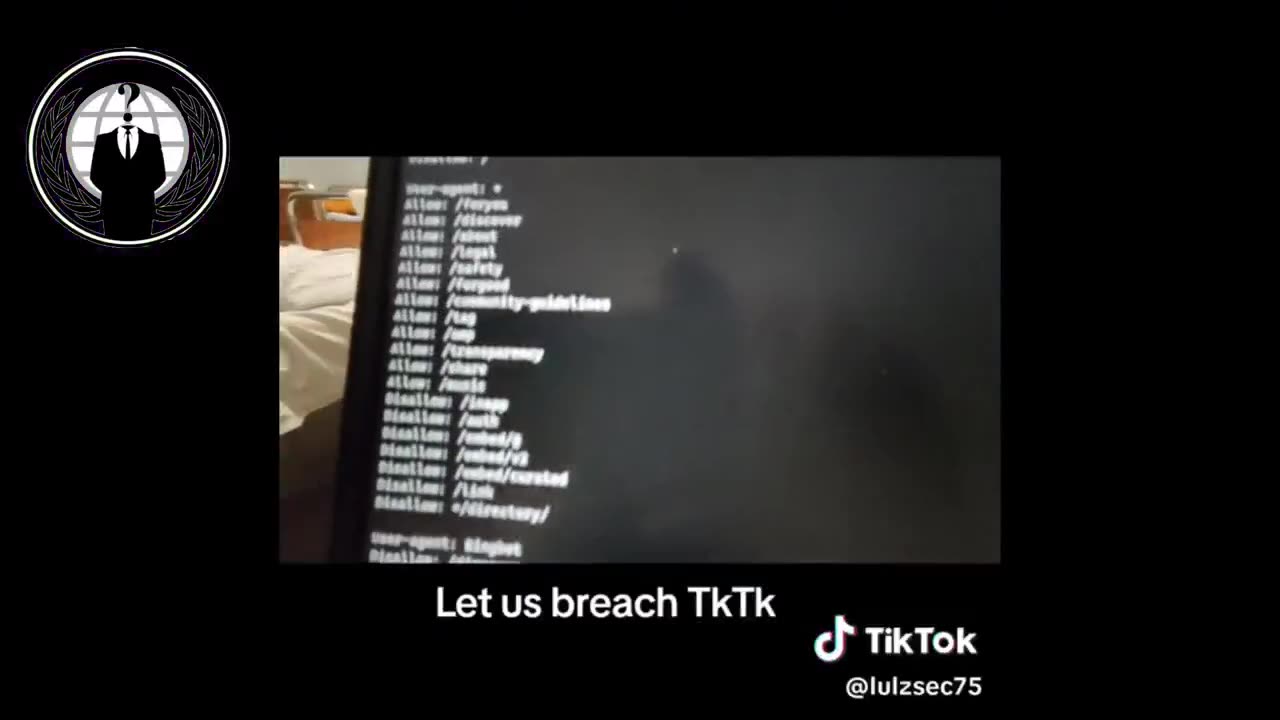 Tik Tok Should Have Expected Us