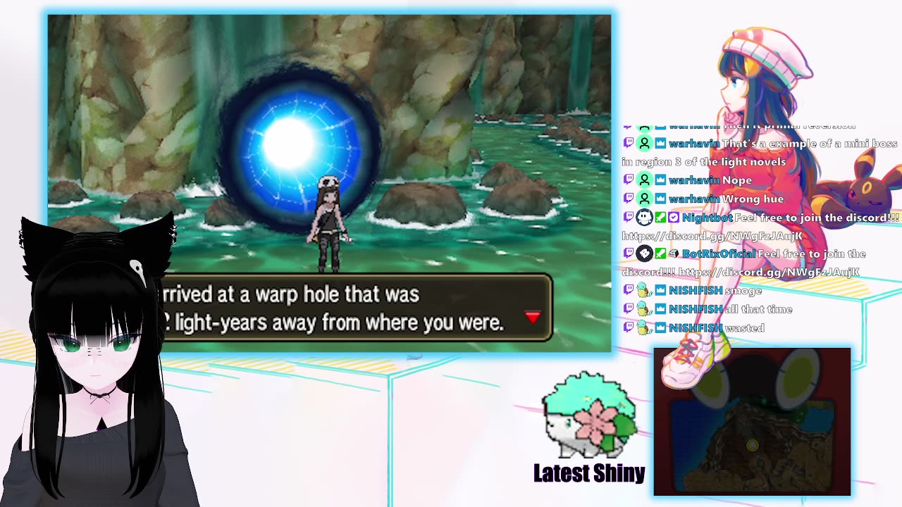 Pokemon Shiny Hunting!