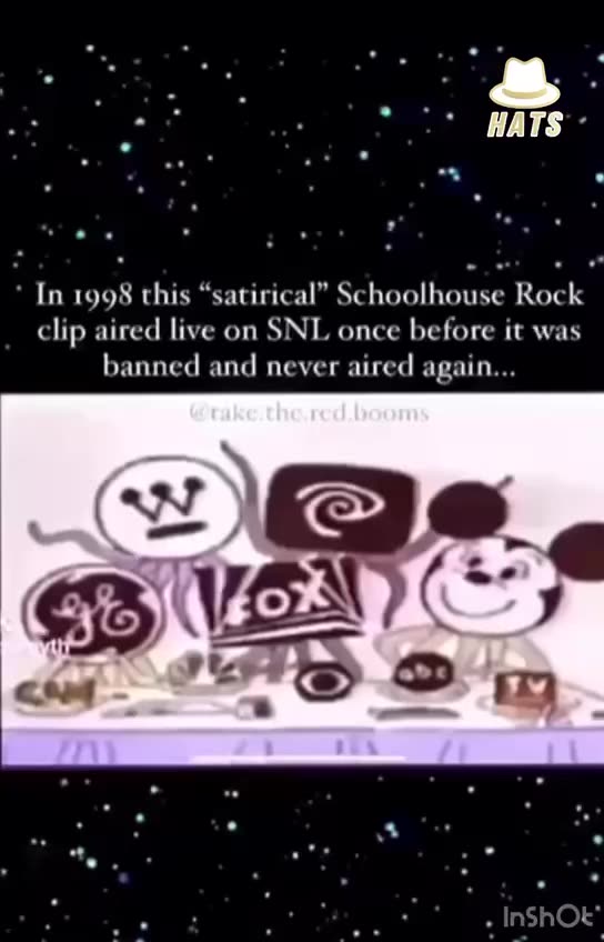 Banned SNL clip from 1998. Now this is a cartoon that you should ...