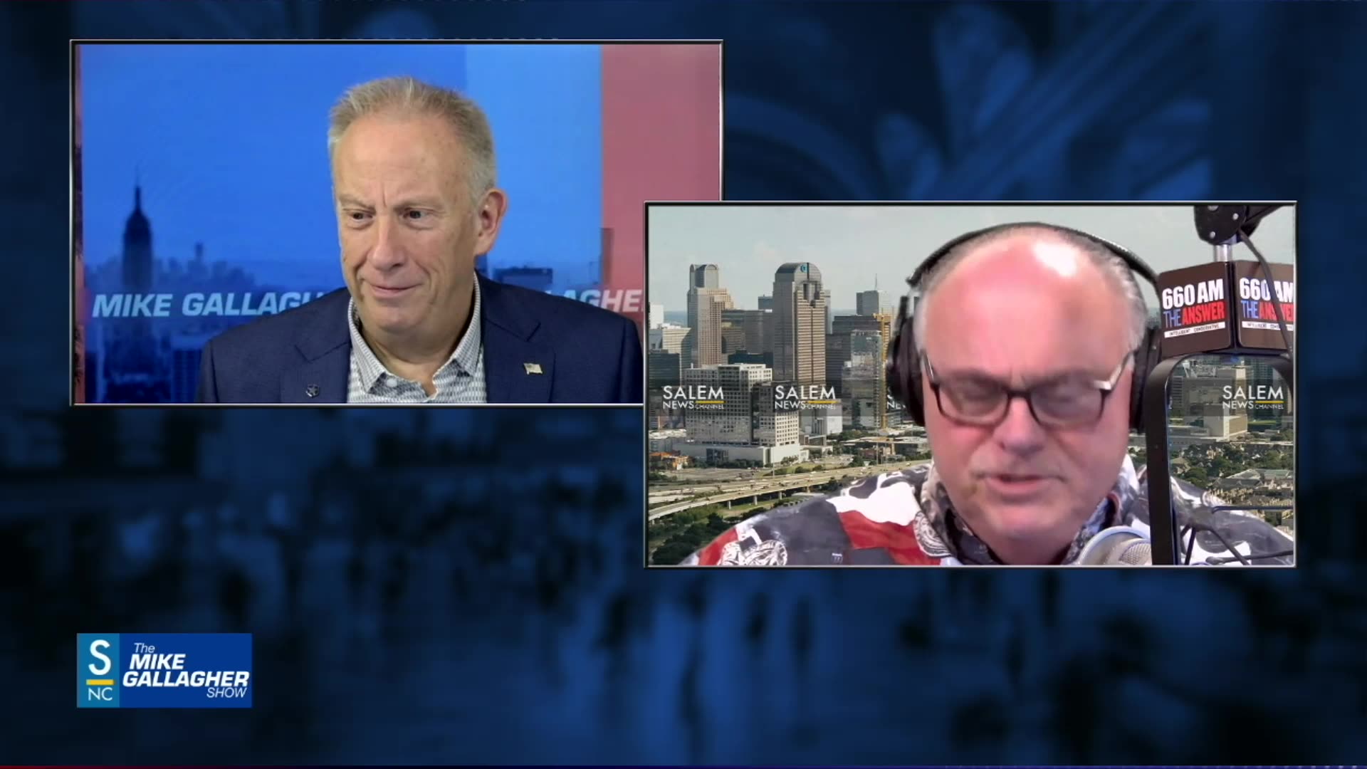 Mike & Mark Davis discuss the internal memo that came from a DeSantis ...