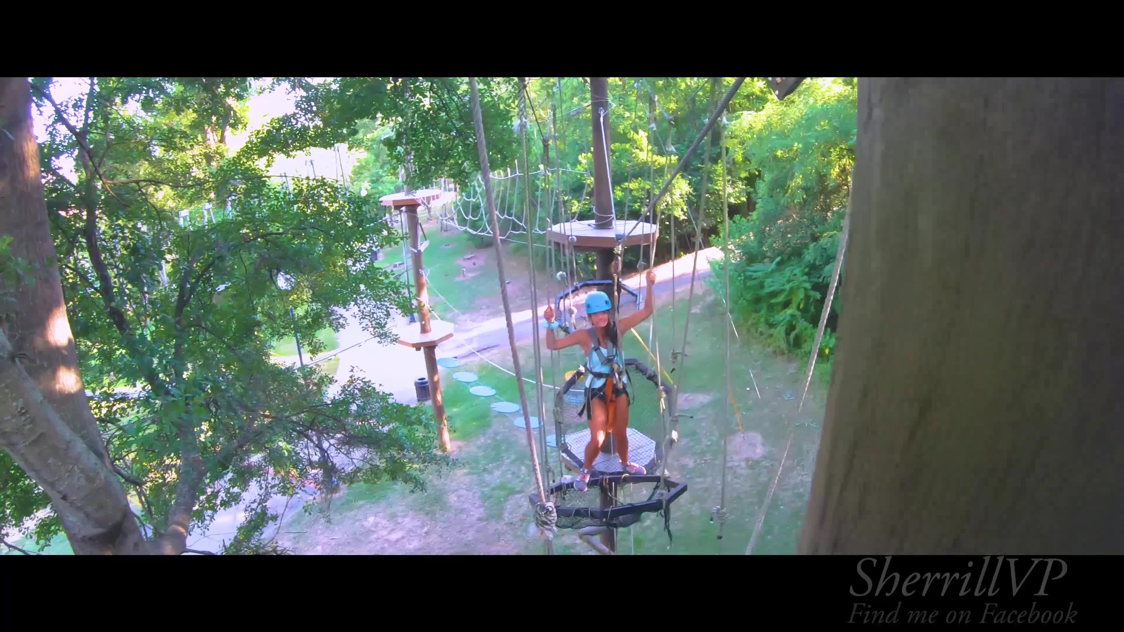 Whitewater Express - Blue Heron Zipline | Columbus, GA