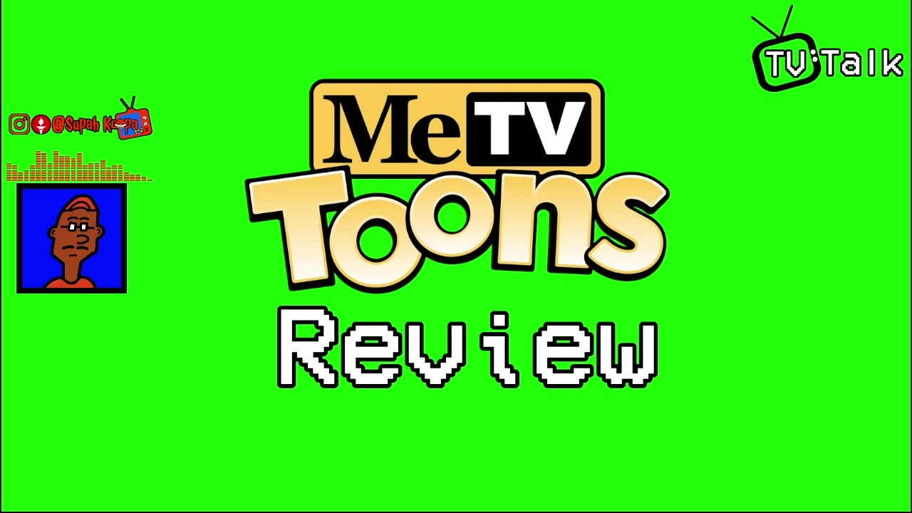 MeTv Toons Review