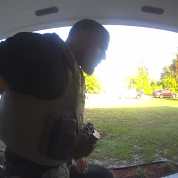 See the FBI Arrest Casey Cusick for ‘the January 6 Events’