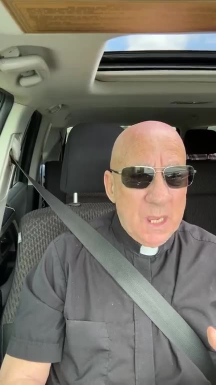 Catholics; referendums and mortal sin! Father Imbarrato