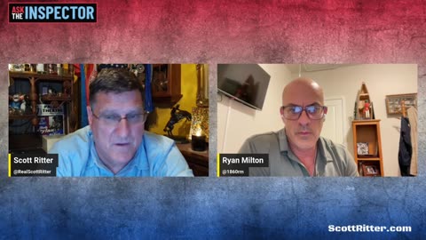 Scott Ritter/U.S. Tour of Duty