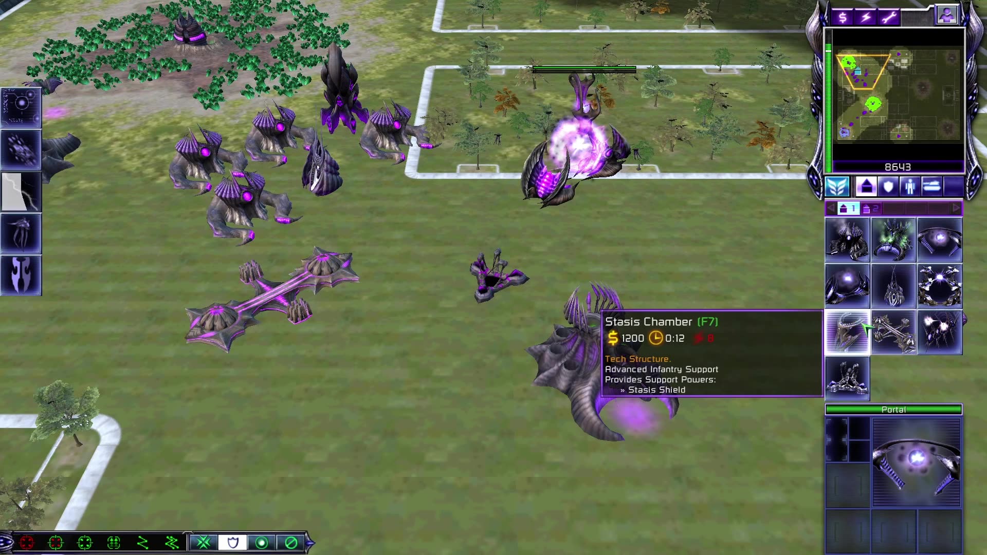 Command And Conquer 3 Scrin Hard Tournament Arena