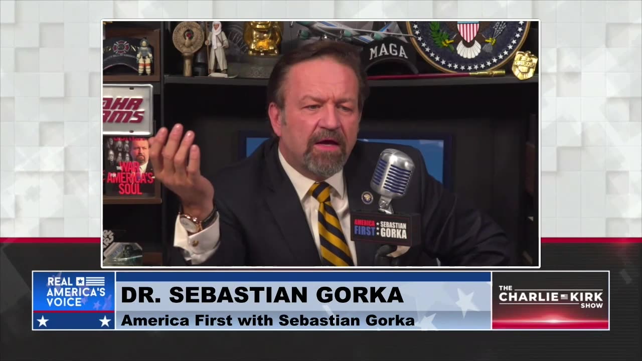Will Sleeper Cells Be Activated in America Tomorrow? Dr. Gorka Shares ...