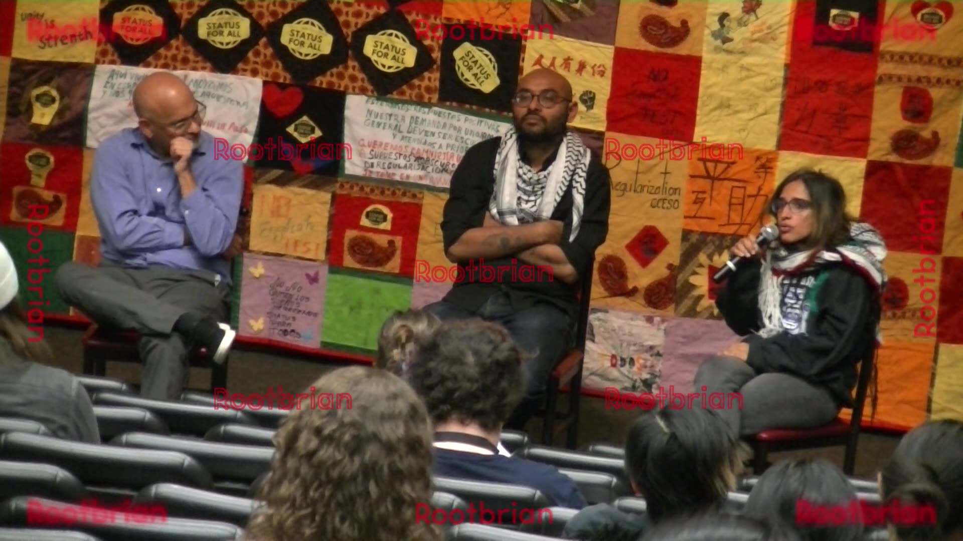 Work Borders and Beyond: A conversation with Harsha Walia (Northrop ...