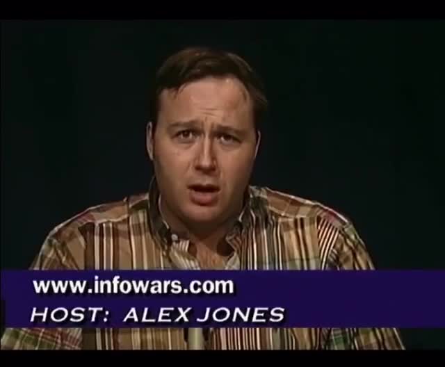 [2002] Alex Jones, 20 years ago on the NWO (Transcript in Description)
