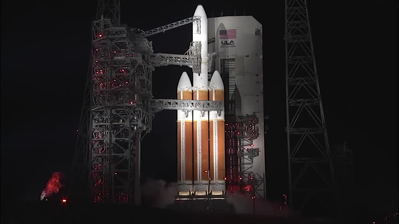 Parker Solar Probe - Mission launched from Cape Canaveral Air Force ...