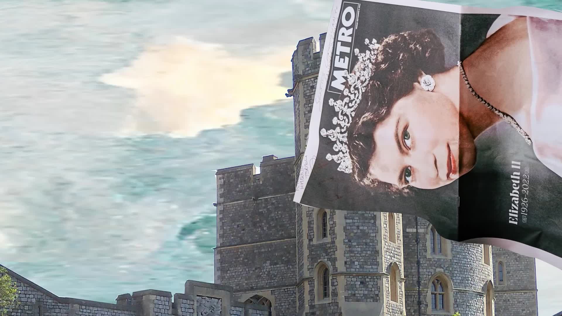 When Queen Elizabeth II saw the Ghost of a Previous Monarch and the ...