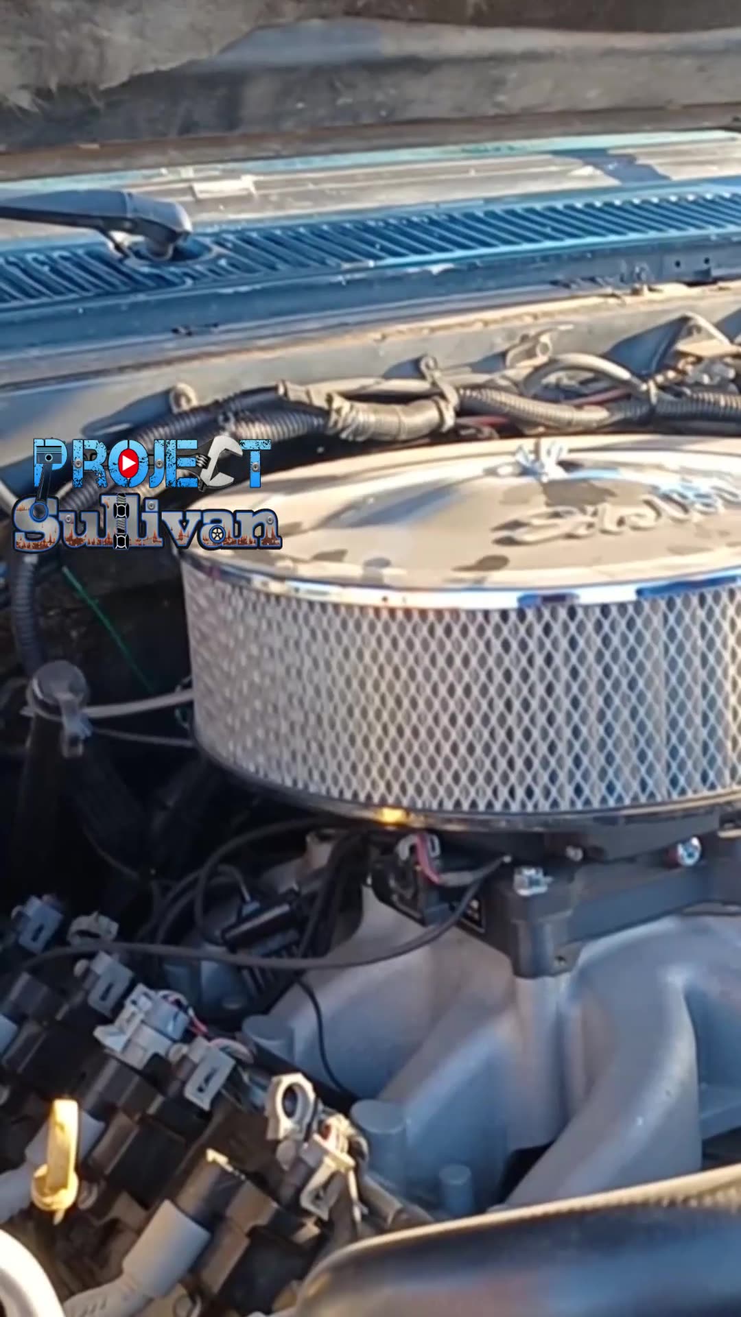 Cool Square body in the pits!!! How to Behind the Scenes Guide, for ...