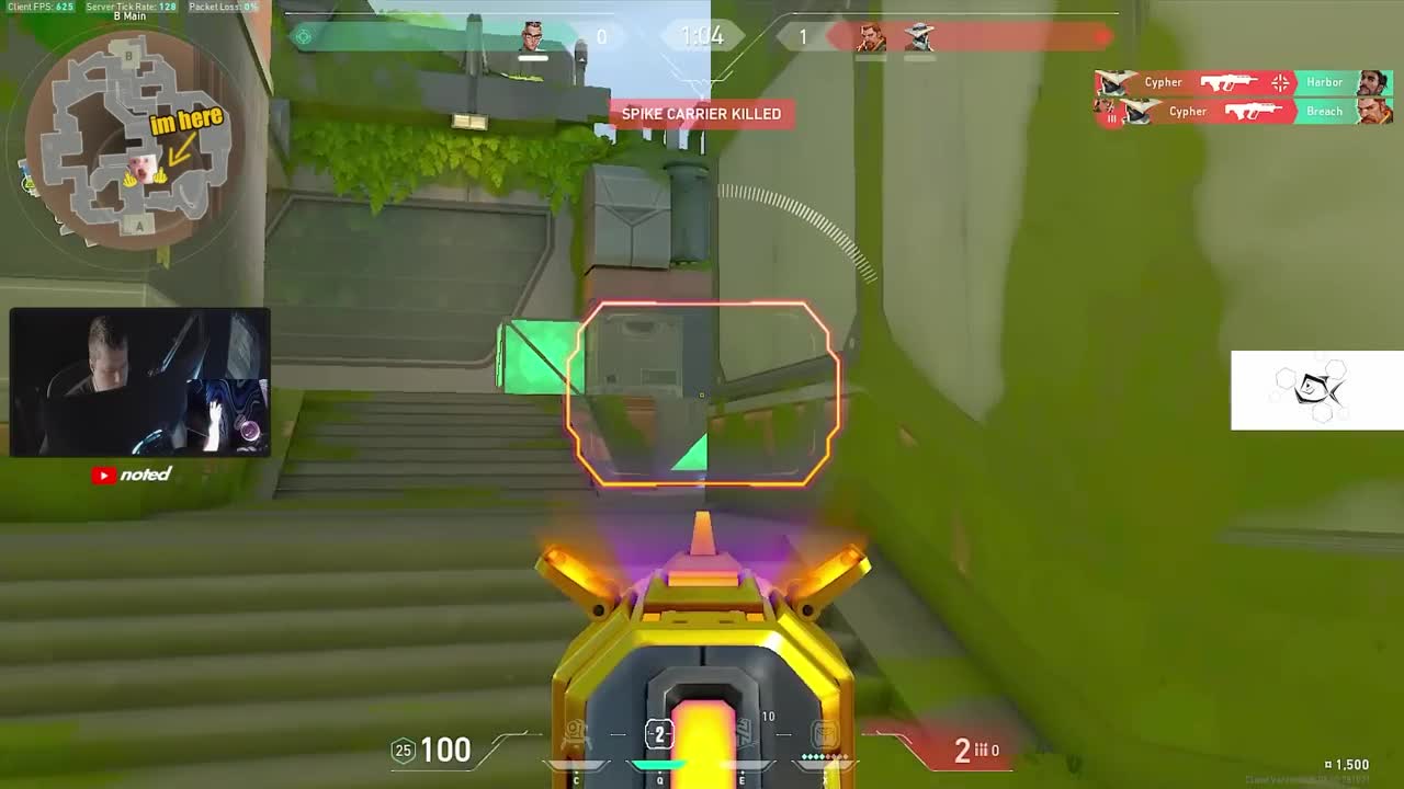 Me after watching Yay - Valorant